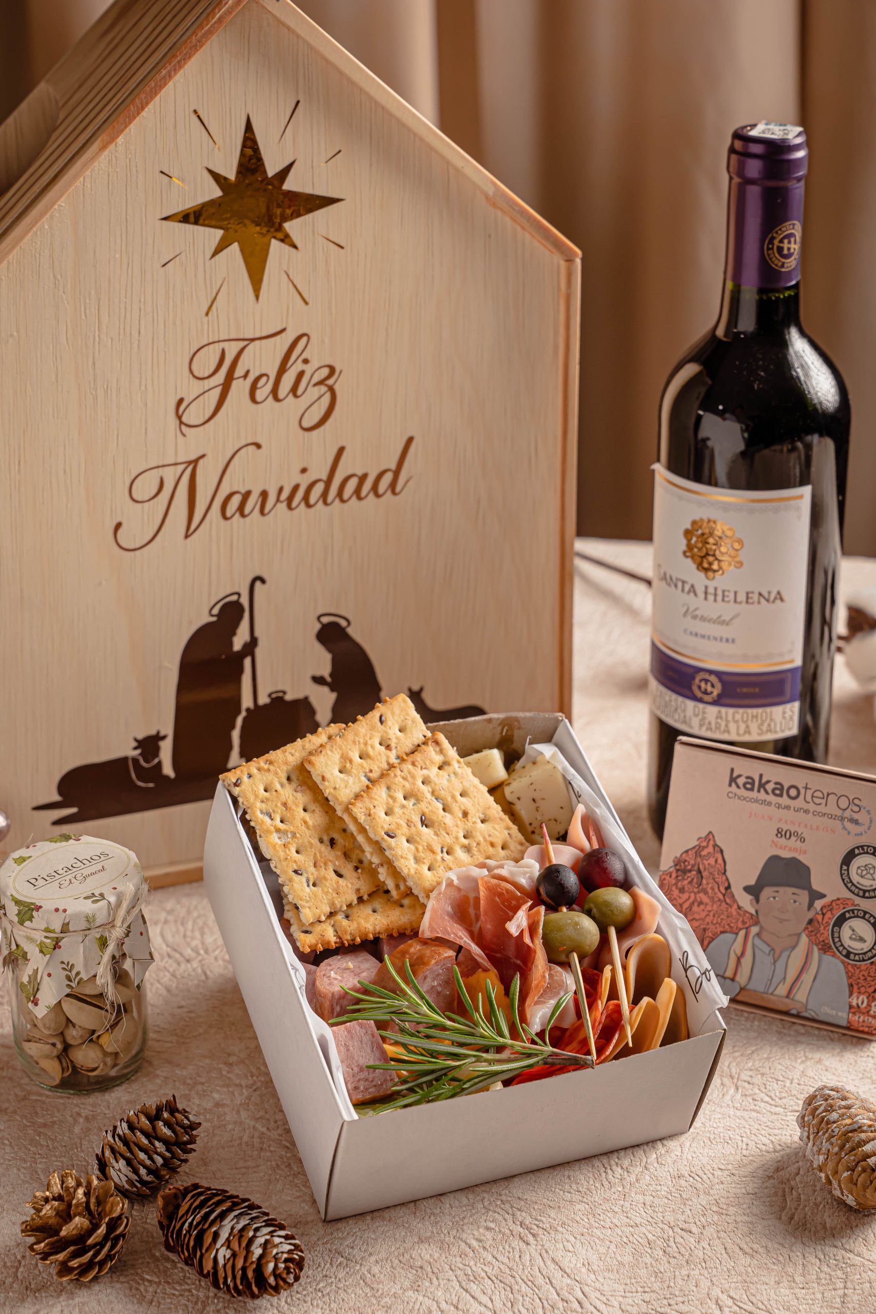 Regalos para navidad en Bucaramanga | El Guacal
